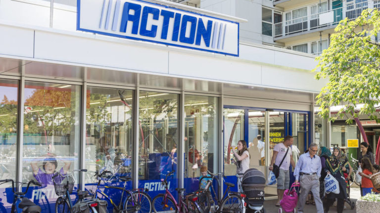 Action winkelketen